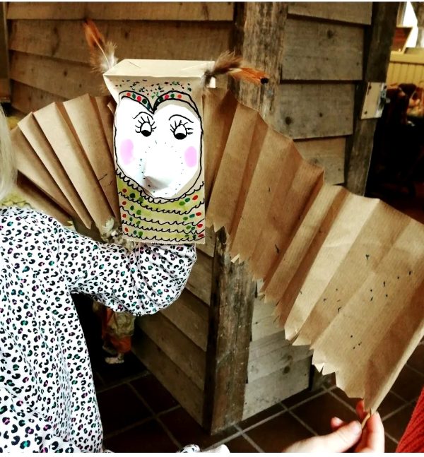 Puppet workshop with Long Nose Puppets - Steyning Festival | A Diverse ...